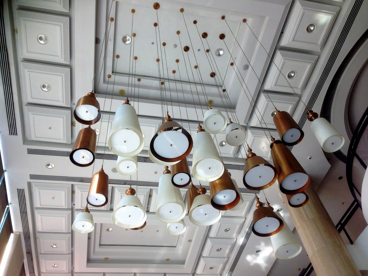 Delhi Pavilion – Sheraton | Explore with Tripti